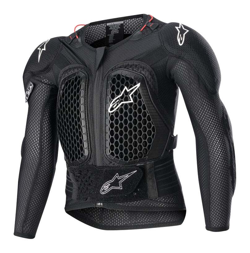 Alpinestars Youth Bionic Action V2 Jacket - RevZilla
