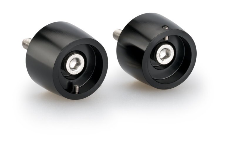 Puig Thruster Bar End Bases Ducati Monster 937 / 937 Plus / 937 SP 2021 ...