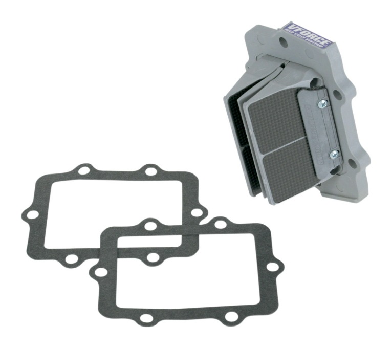 V Force Delta 2 Reed Valve System Suzuki RM250 1998-2002 - RevZilla