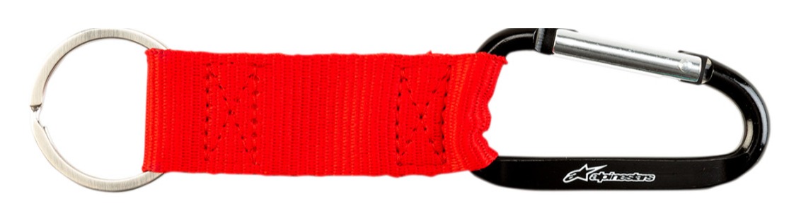 Alpinestars Snap Hook Keychain - RevZilla