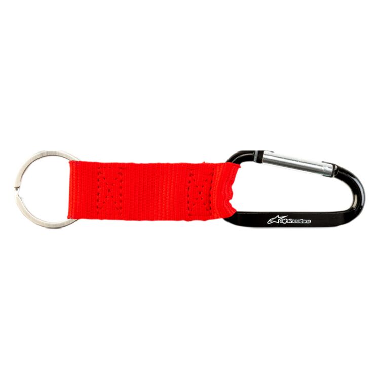 Alpinestars Snap Hook Keychain - RevZilla