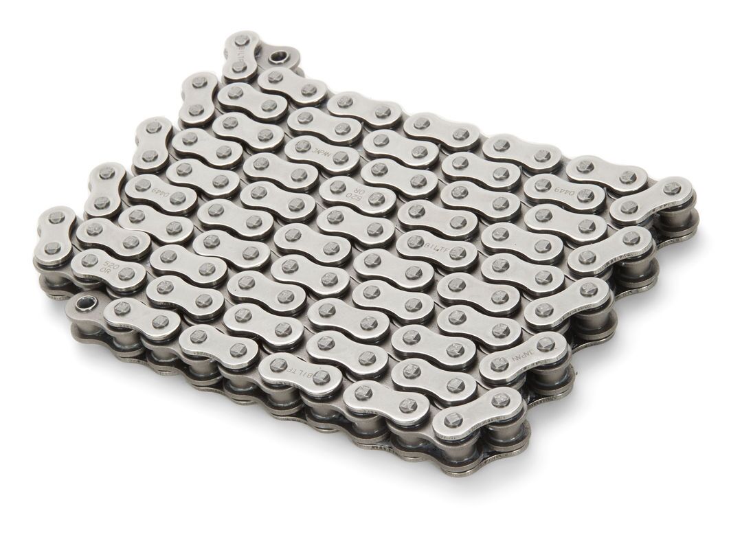 BILT FACTORY 520 O-Ring Chain (120 Links) | 20% ($18.02) Off! - RevZilla
