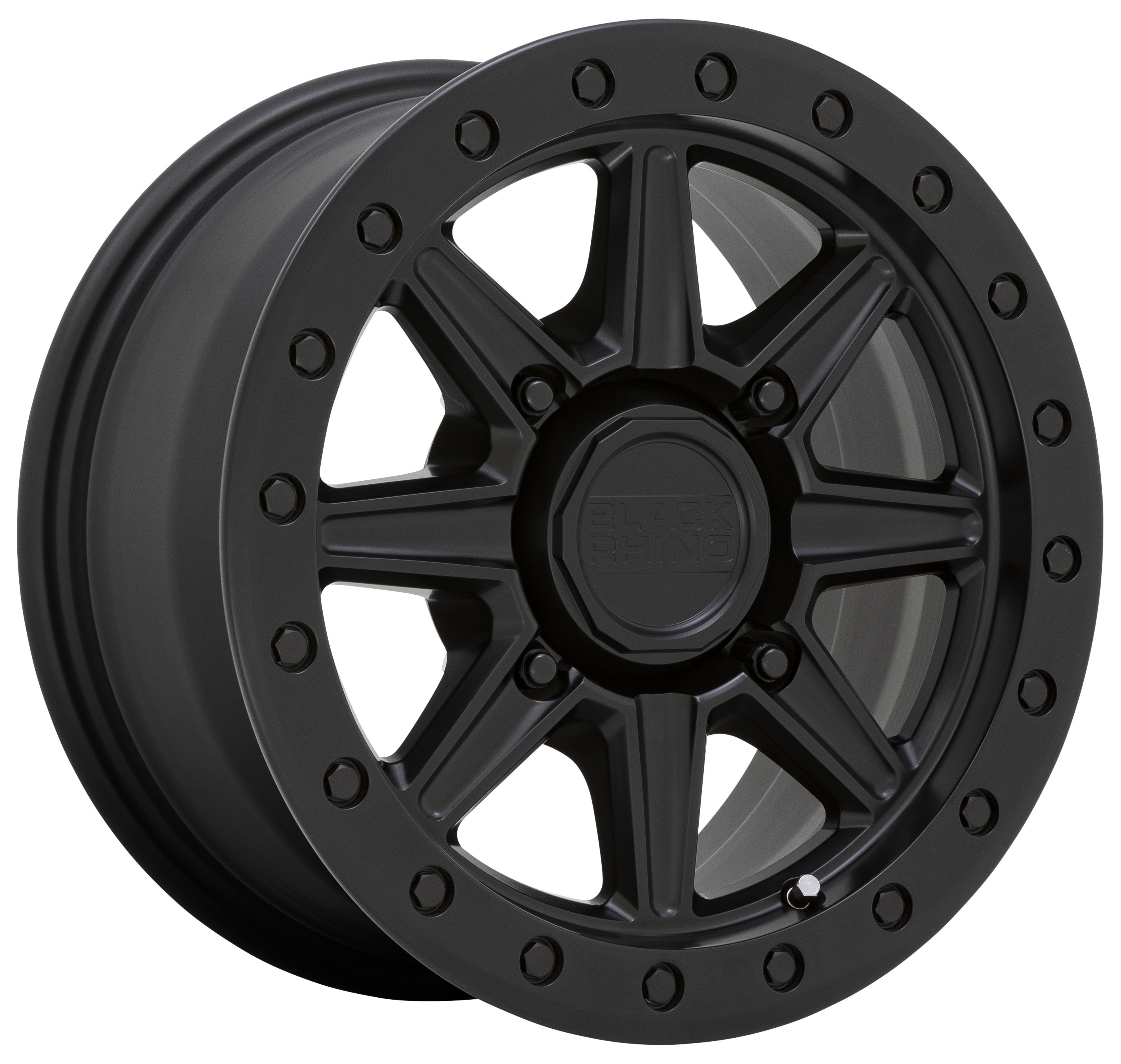 Black Rhino Wheels Webb UTV Wheel 4/110 - RevZilla