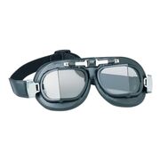 Drag Specialties Red Baron Goggles - RevZilla