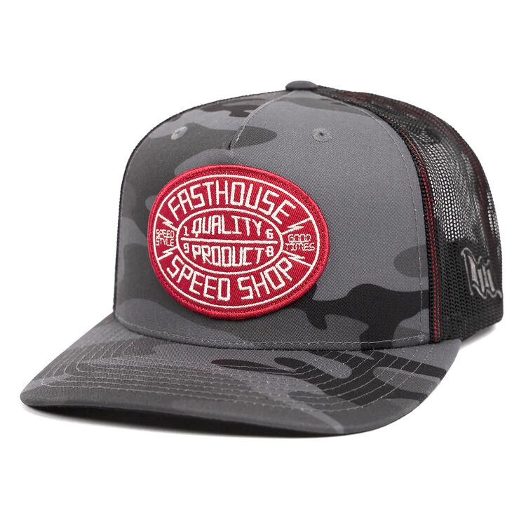 Fasthouse Forge Hat - RevZilla