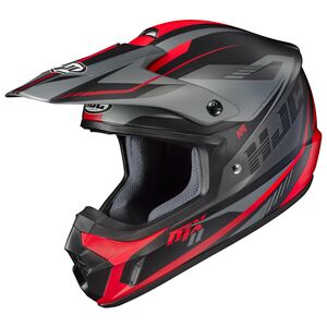 Red Motorcycle Helmets - RevZilla