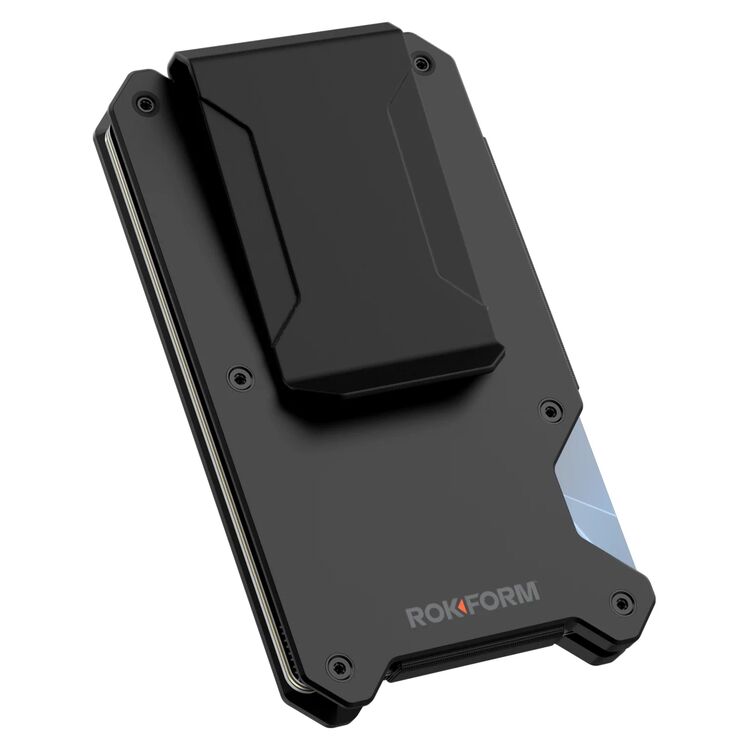 ROKFORM Magnetic Wallet - RevZilla
