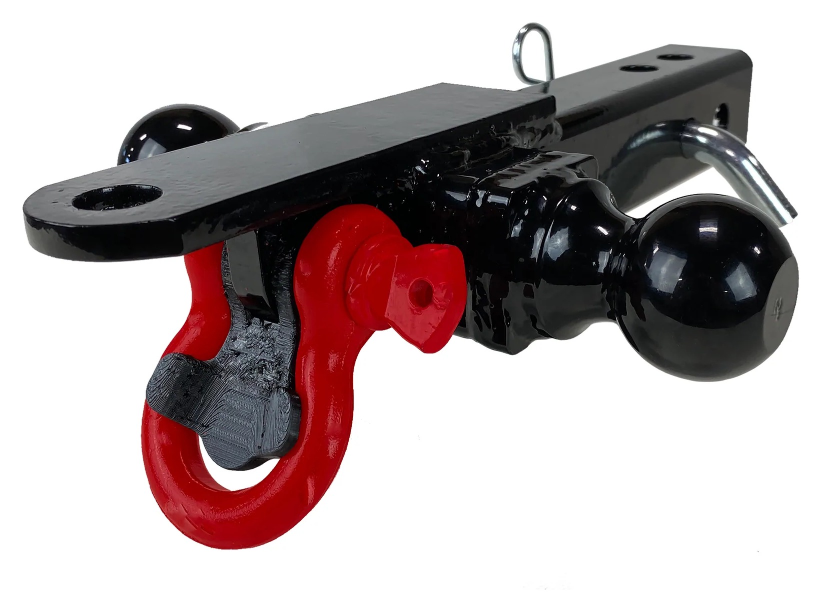 ATV TEK Elite 4 Way Hitch w/ Towing Shackle | 10% ($10.00) Off! - RevZilla