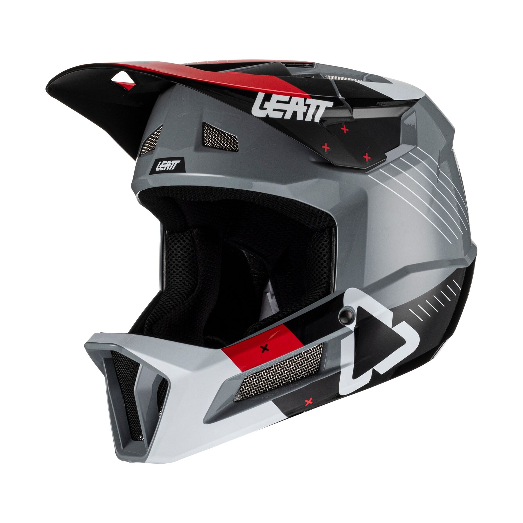 Mtb Helmet With Removable Chin Guard | revzilla