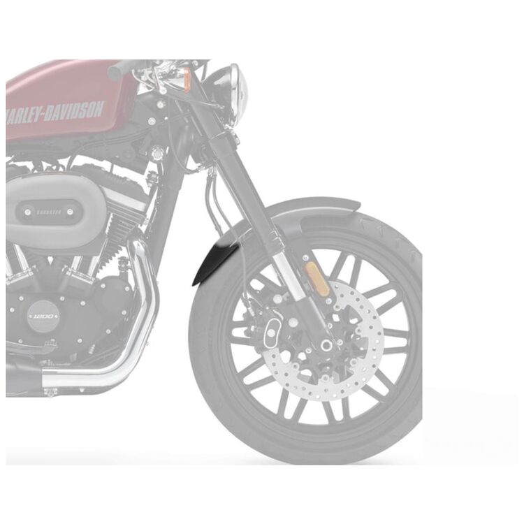 Puig Front Fender Extender Harley Davidson LiveWire 2020 - RevZilla
