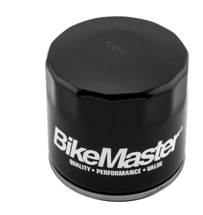 BikeMaster Oil Filter BM-153 - RevZilla