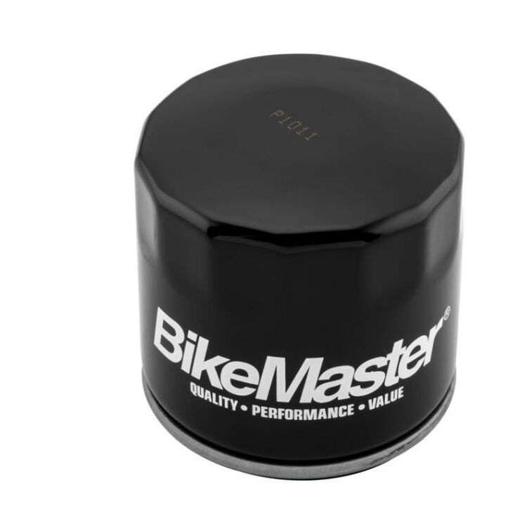BikeMaster Oil Filter BM-153 - RevZilla