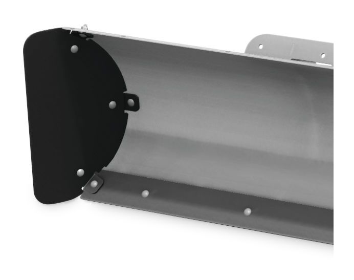 KFI Pro-Series Side Shield - RevZilla