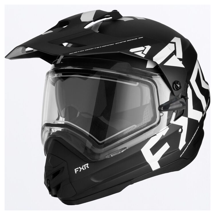 FXR Torque X Team Snow Electric Shield Helmet | 20% ($62.00) Off ...