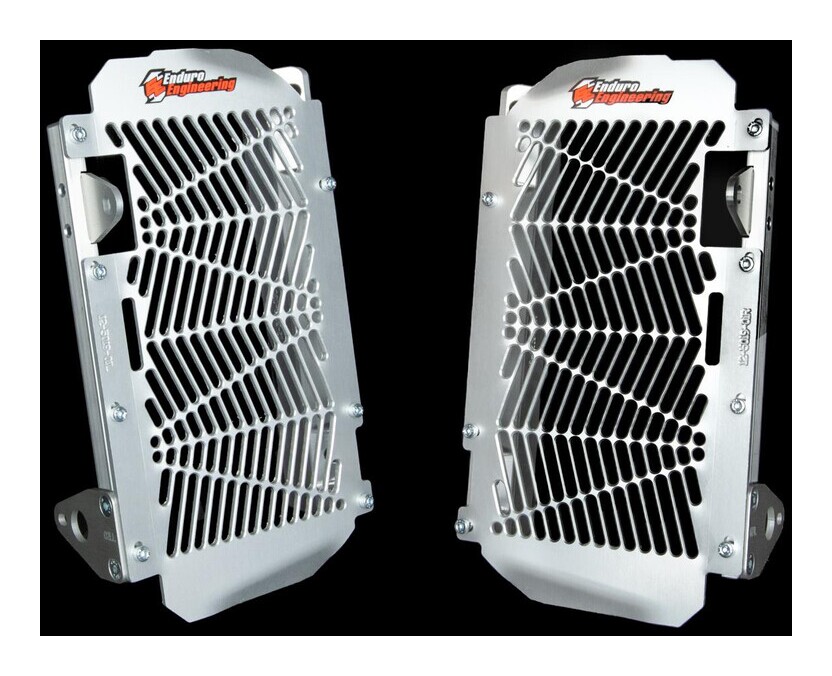 Enduro Engineering Radiator Guards Yamaha 250cc-450cc 2018-2024 | 5% ...