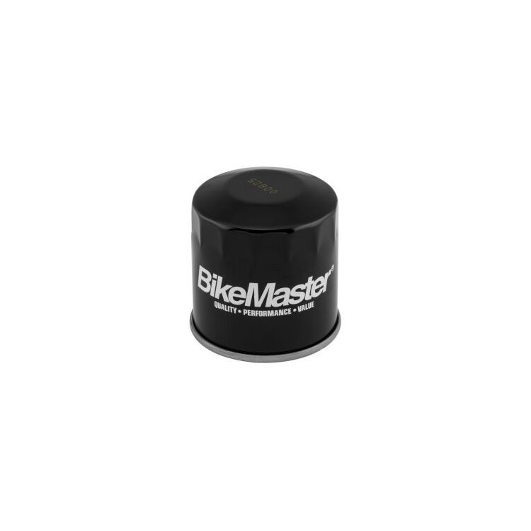 BikeMaster Oil Filter BM-128 - RevZilla