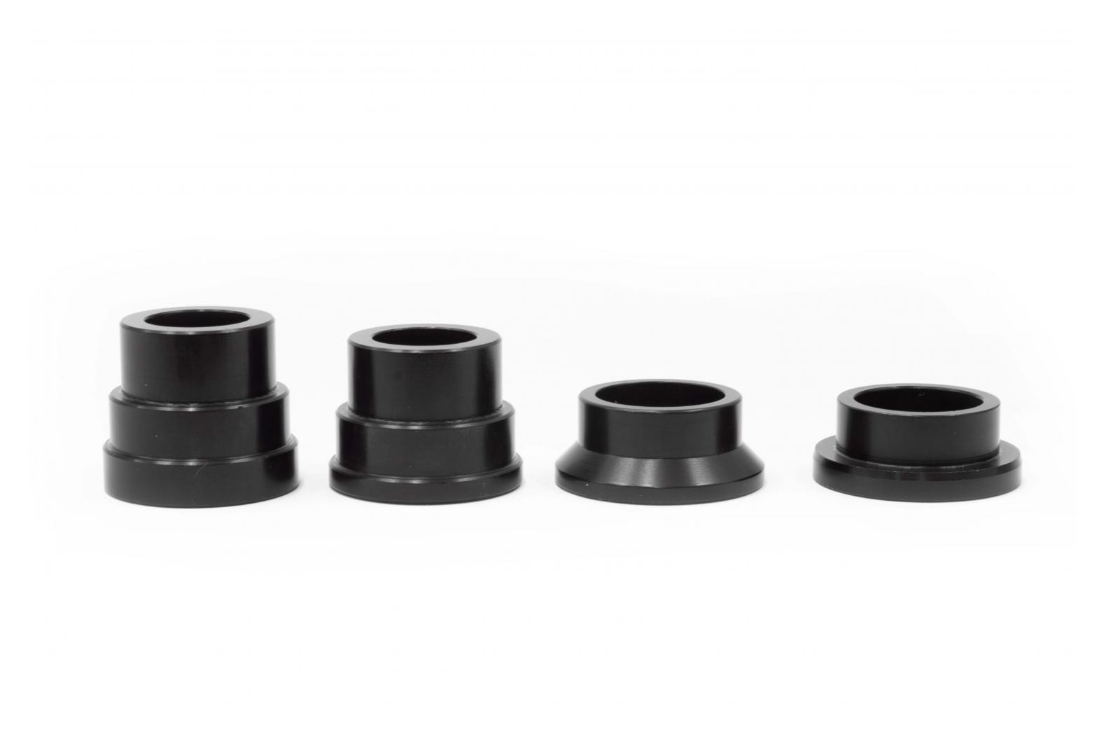 Enduro Engineering Front/Rear Wheel Spacer Adapters Sherco 125cc-500cc ...