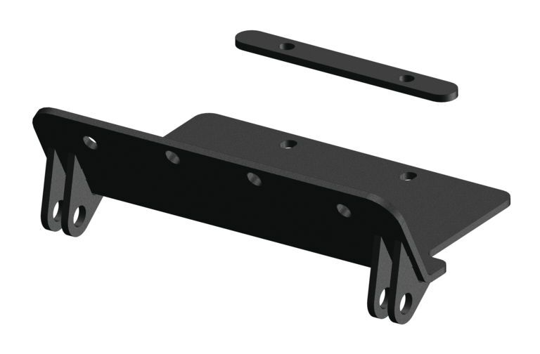 KFI UTV Front-Mount Plow Mount Arctic Cat Havoc / Stampede 2016-2020 ...