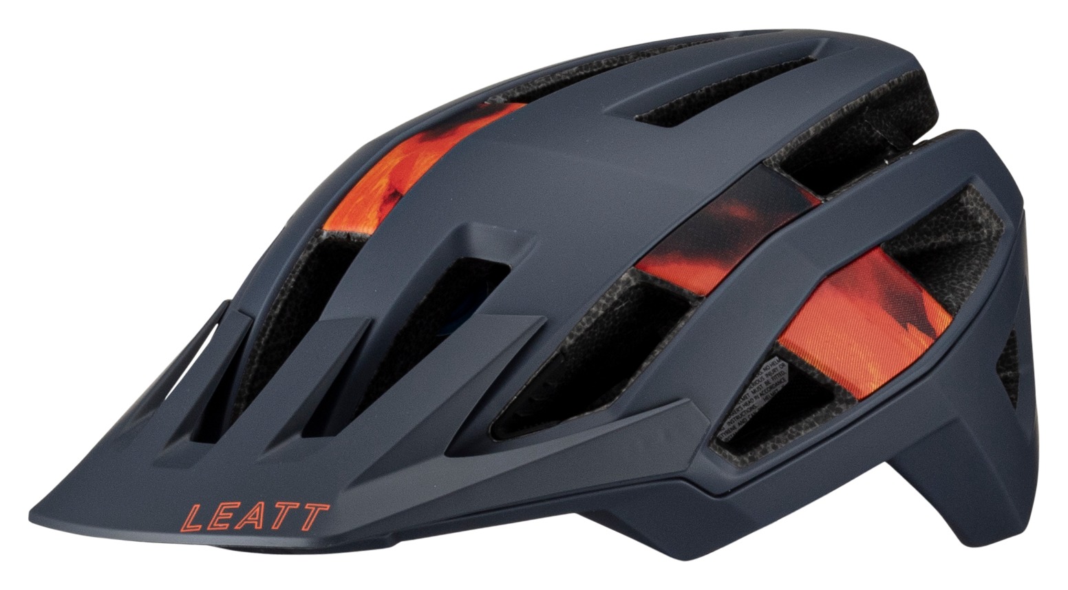 Leatt MTB Trail 3.0 Helmet - RevZilla