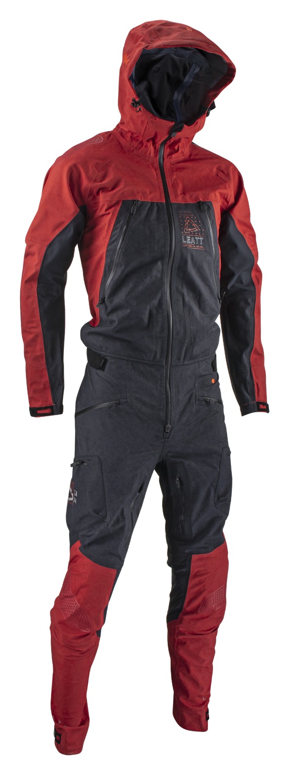 Leatt MTB Hydradri 5.0 Mono Suit - RevZilla