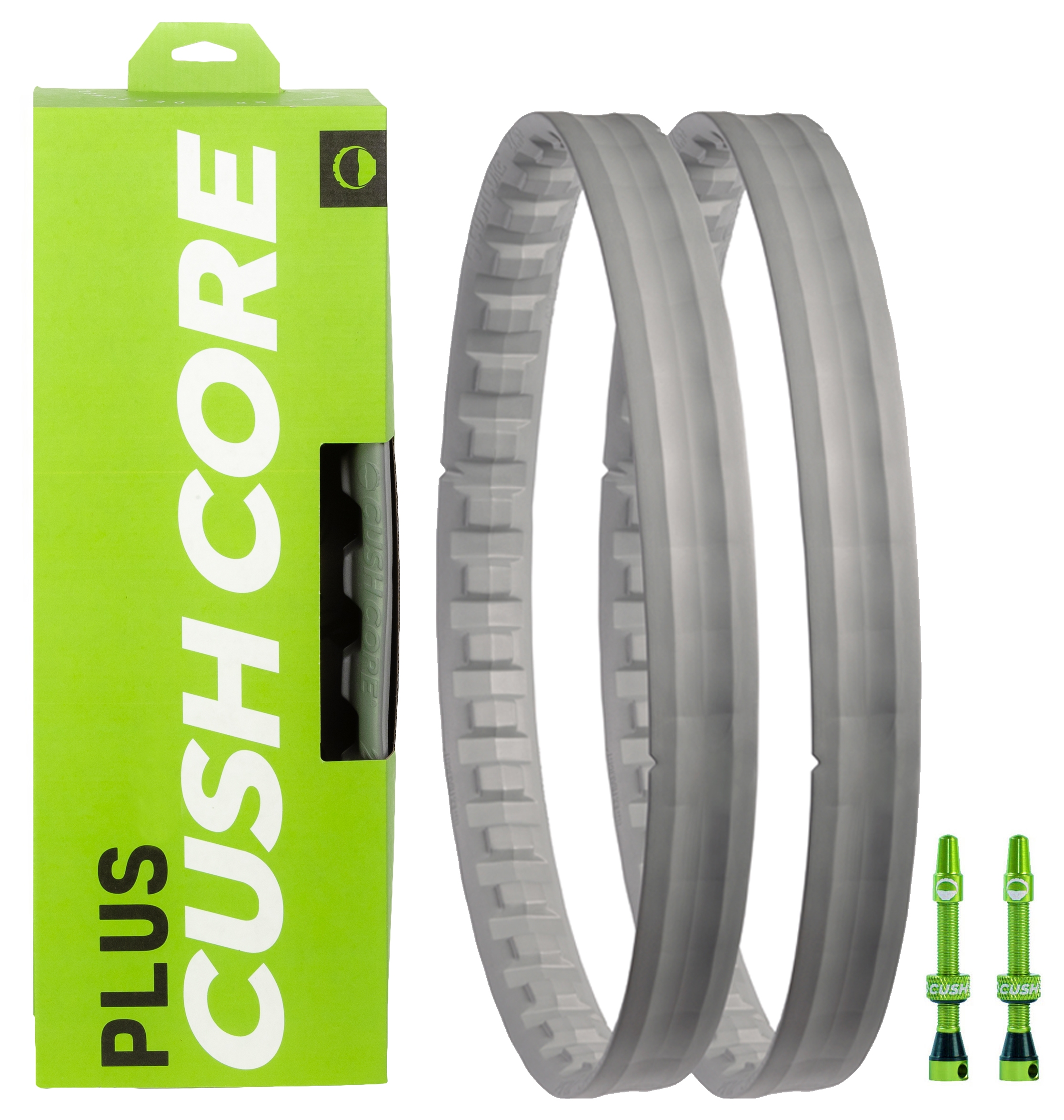 CushCore Plus MTB Tubeless Tire Insert - RevZilla