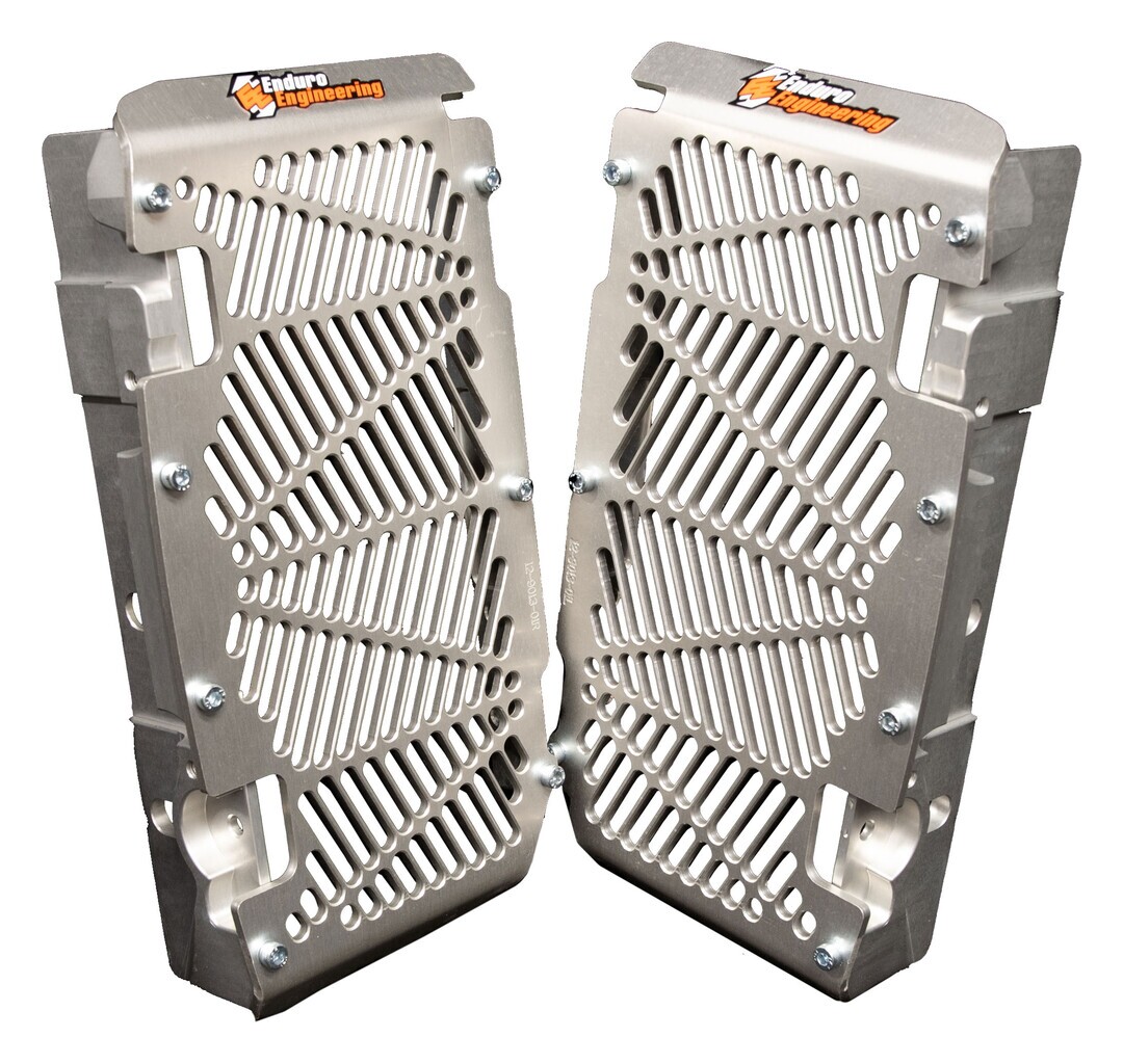 Enduro Engineering Radiator Guards Sherco 125cc-500cc | 5% ($9.00) Off ...