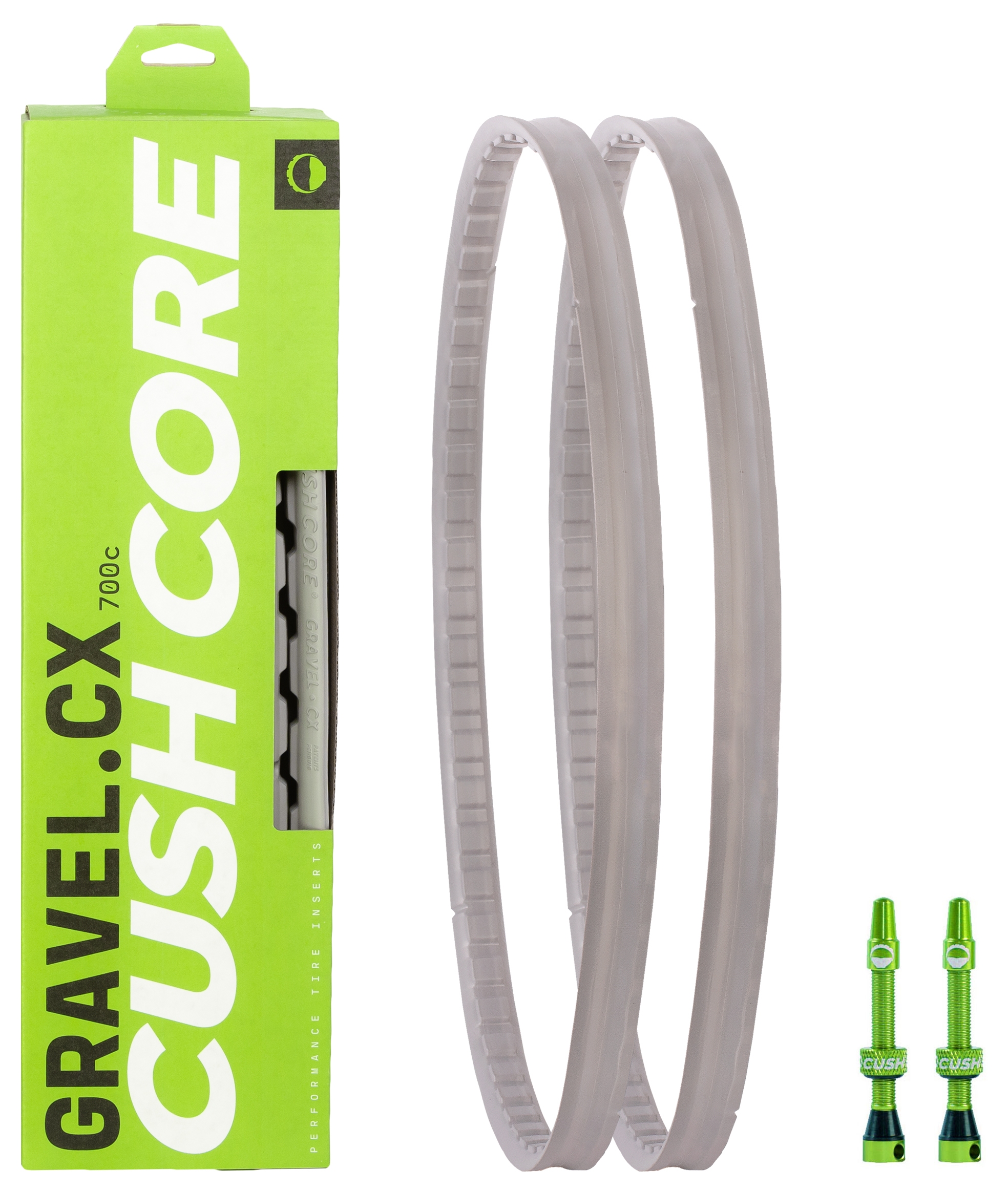 CushCore Gravel.CX MTB Tubeless Tire Insert - RevZilla
