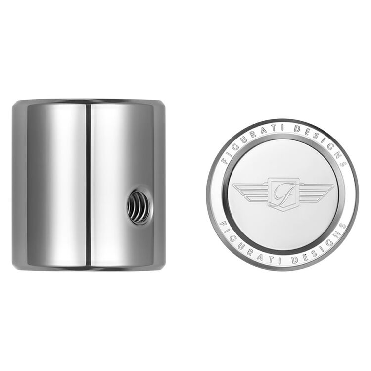 Figurati Designs Heel-Toe Shifter Spline Cover for Harley 1982-2023 ...