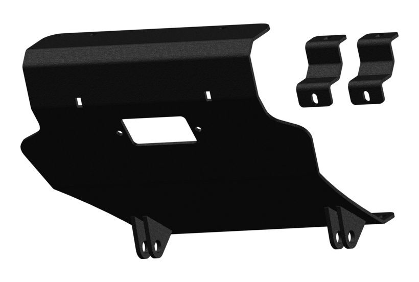 KFI UTV Front-Mount Plow Mount - RevZilla