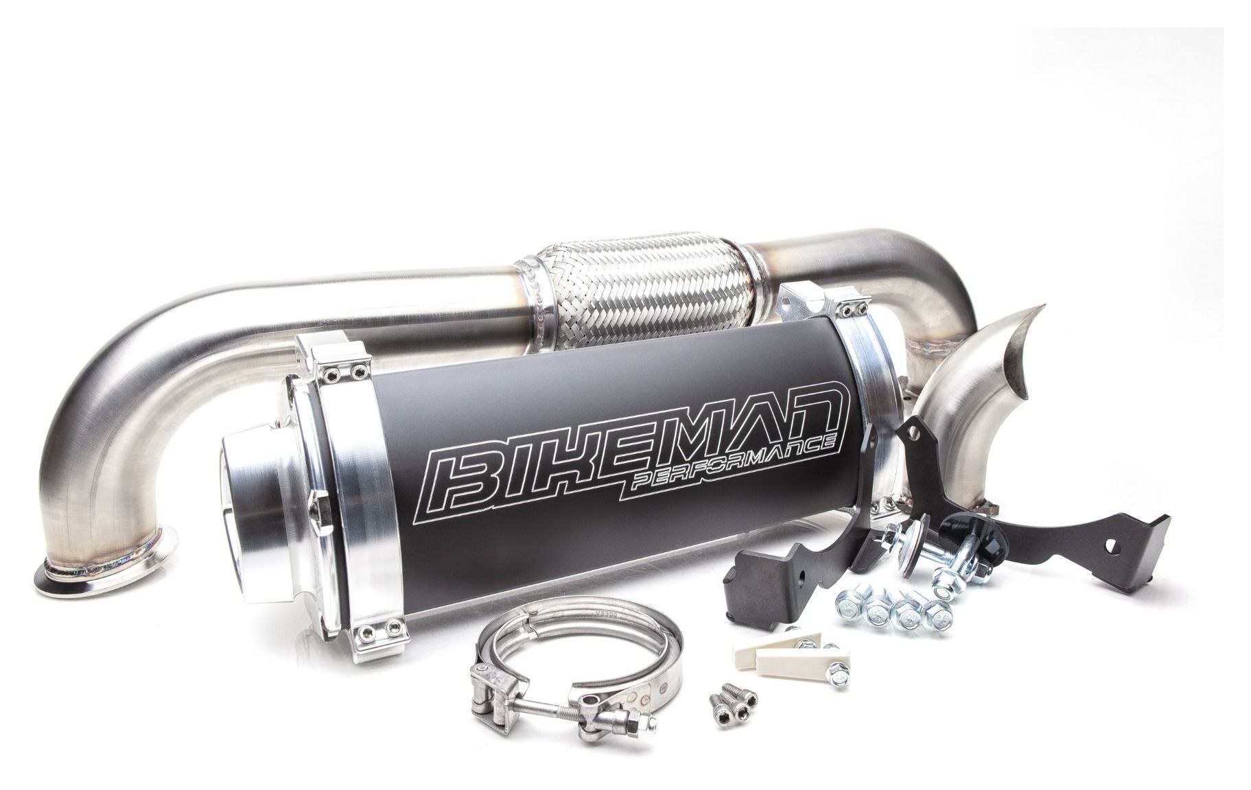 Bikeman Performance Big Mo Full System Exhaust | 10% ($119.50) Off ...