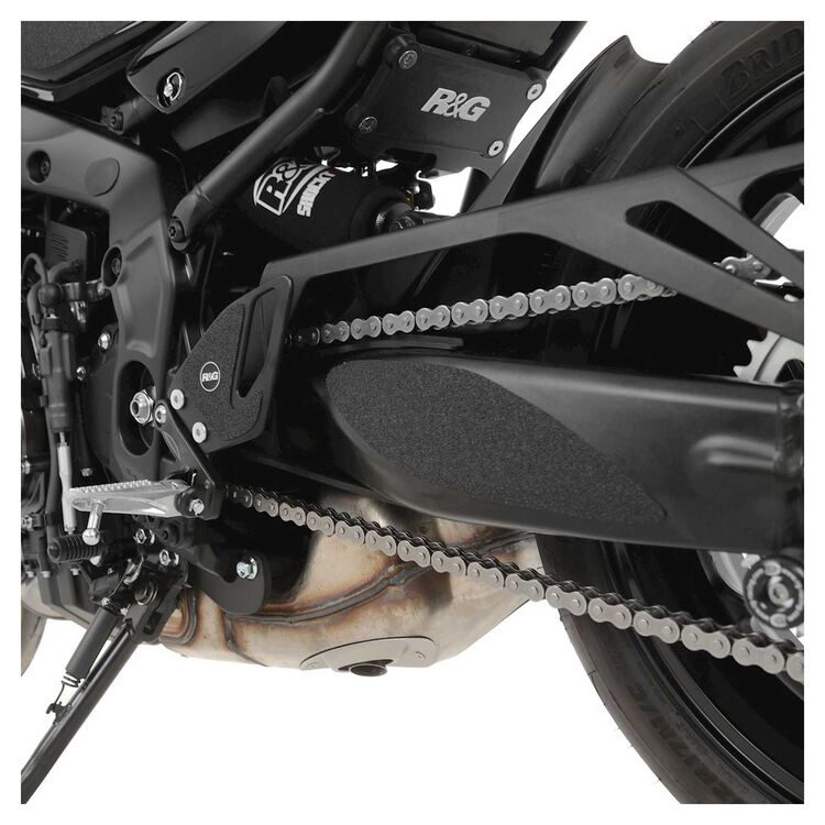 R&G Racing Boot Guard Kit Yamaha XSR900 2022-2024 - RevZilla