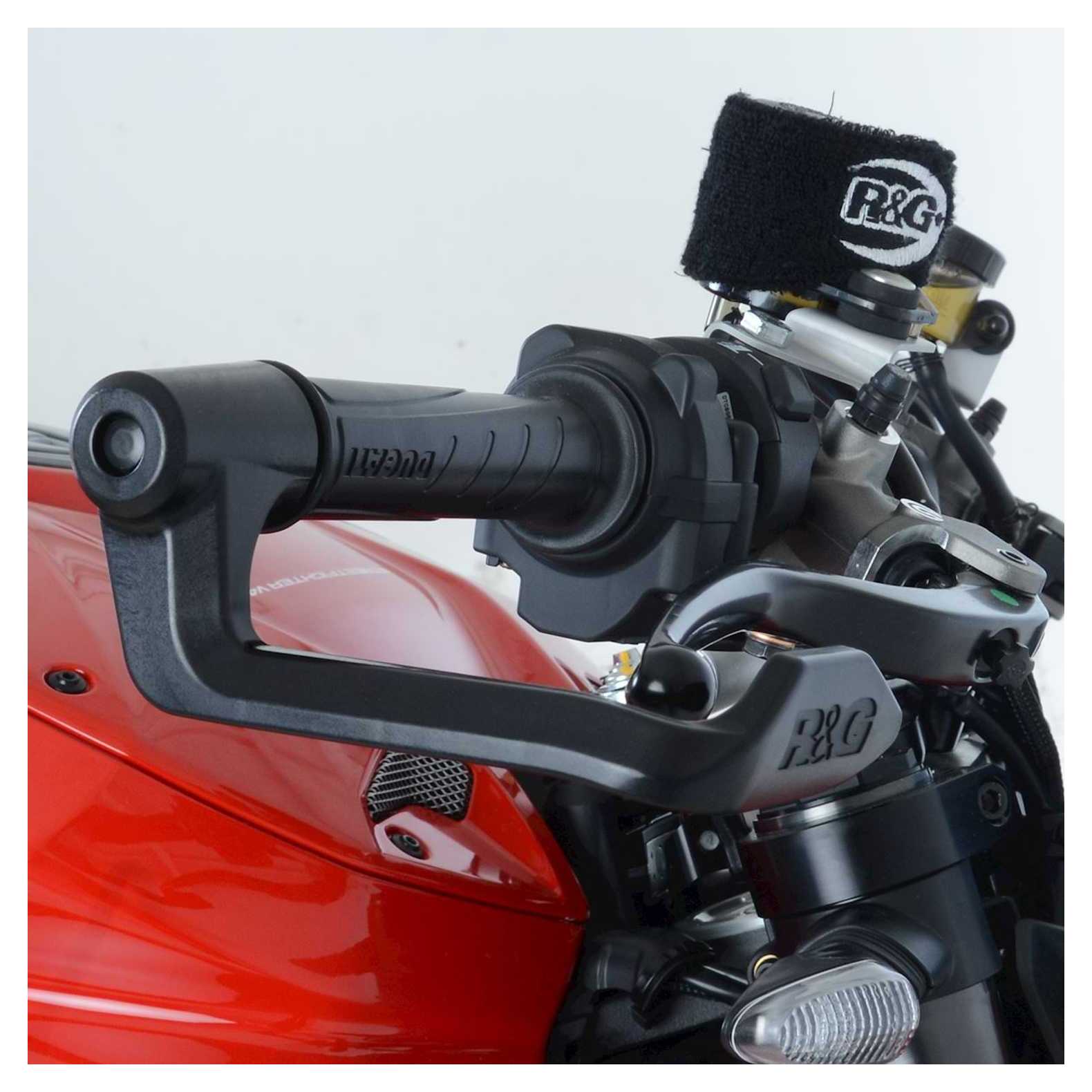 R&G Racing Brake Lever Guard Ducati / KTM - RevZilla