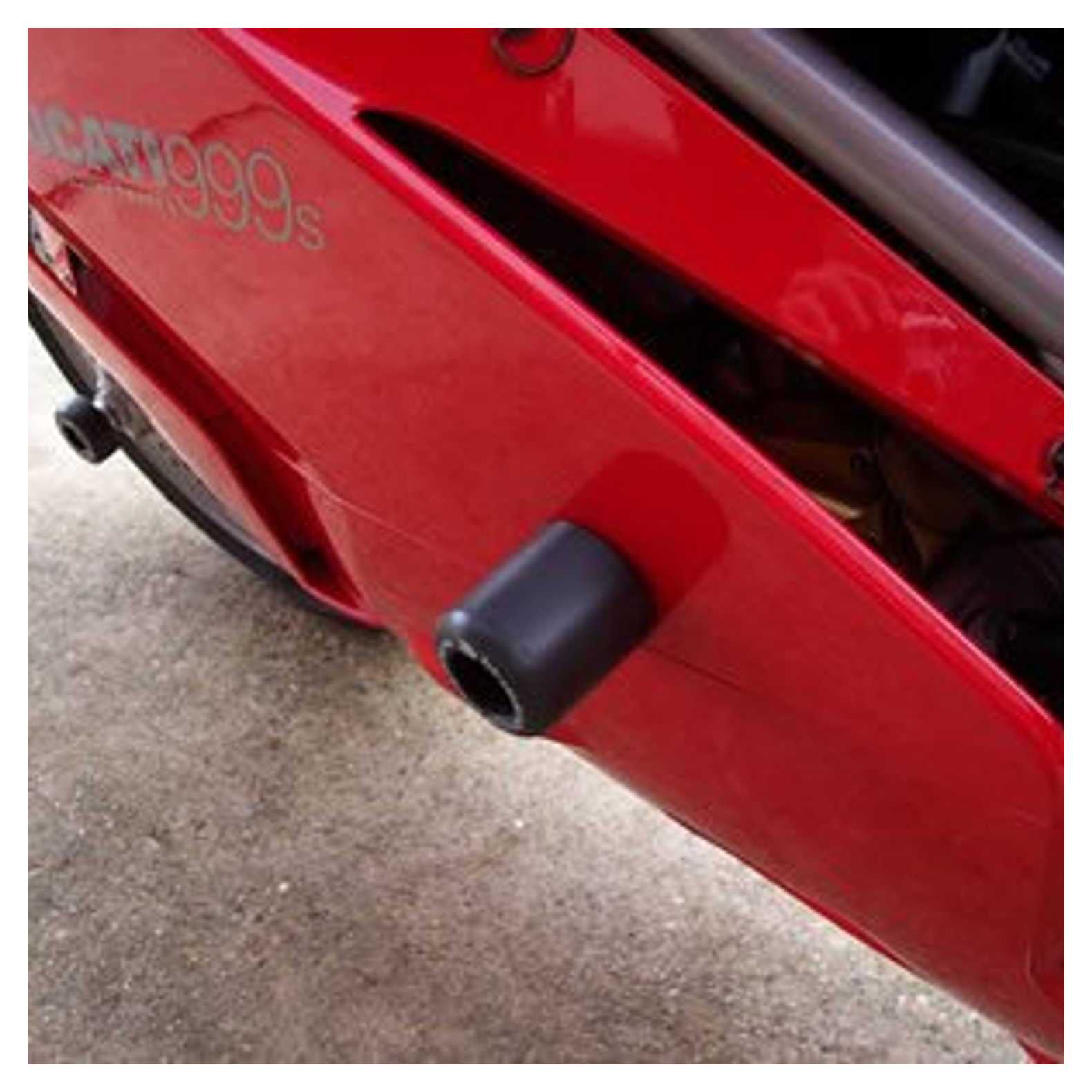 R&G Racing Frame Sliders Ducati 749 / 999 2003-2007 - RevZilla