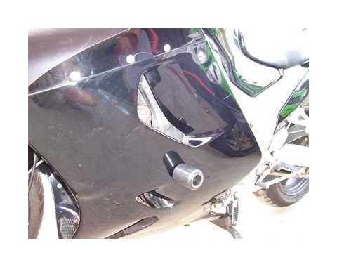 R&G Racing Frame Sliders Kawasaki ZZR1200 / ZZR1200 1995-2005 - RevZilla