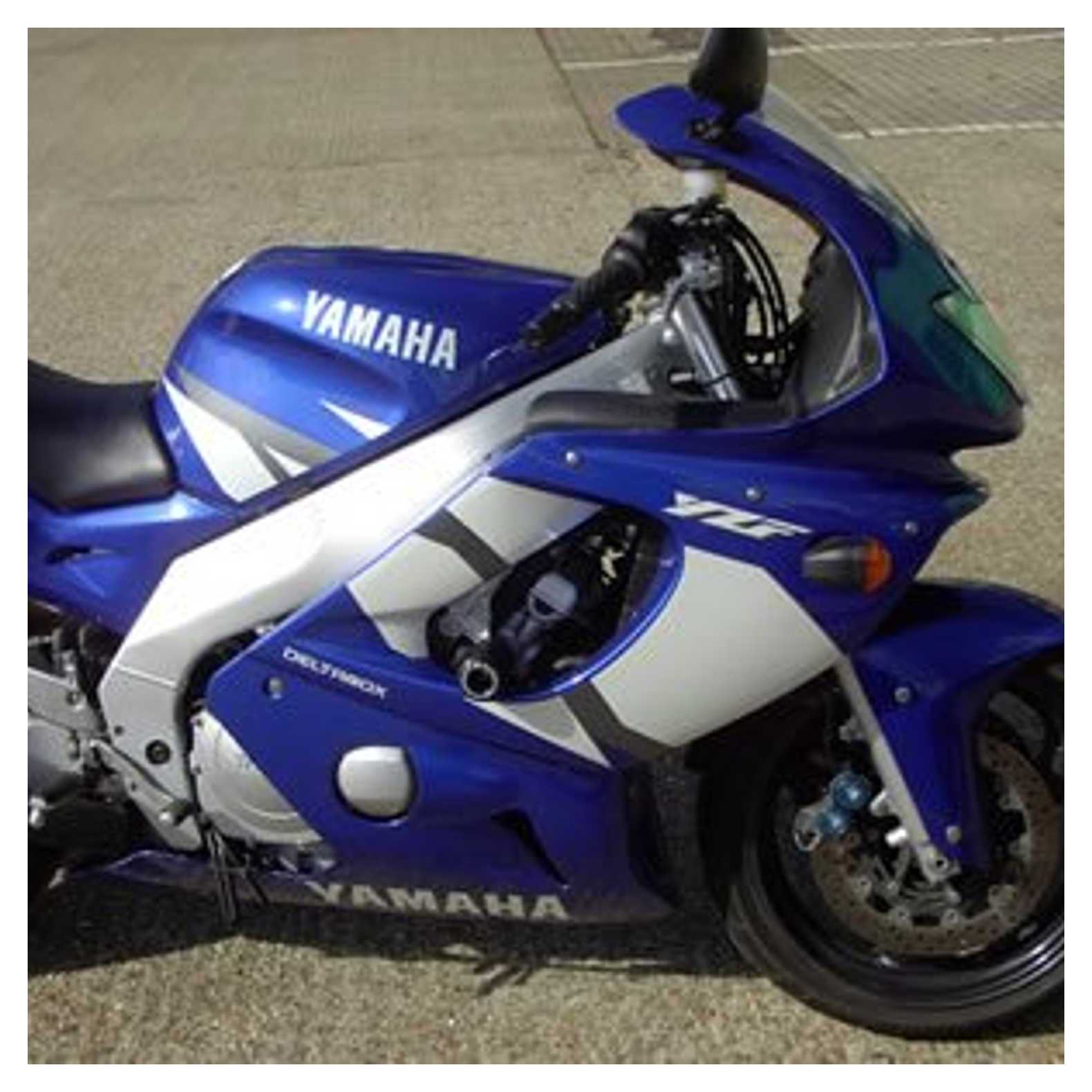 R&G Racing Frame Sliders Yamaha YZF600R 1996-2003 | 11% ($12.00) Off ...