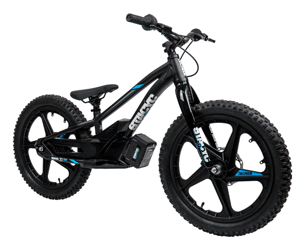 STACYC 20eDrive Rigid Electric Balance Bike - RevZilla