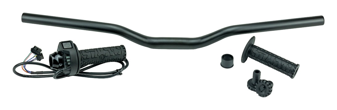 STACYC 19mm Mini Bar Conversion Kit - RevZilla