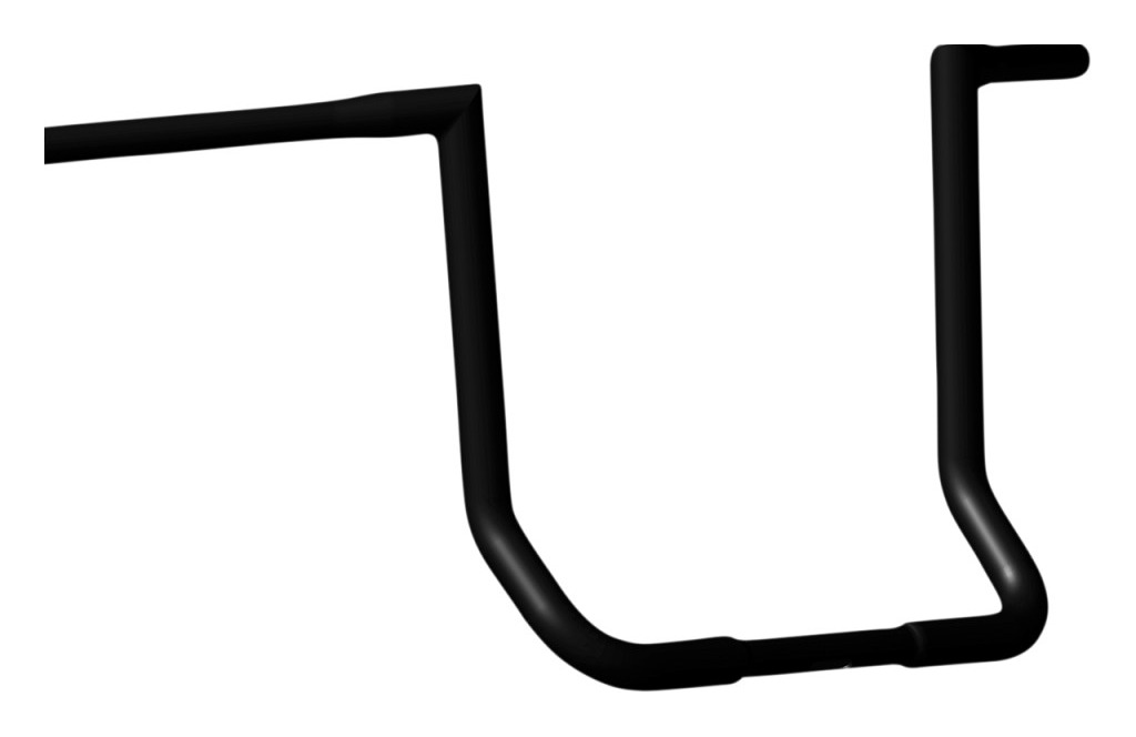 Khrome Werks 1.25" Buck-25 Handlebars For Harley Touring 1986-2025 ...