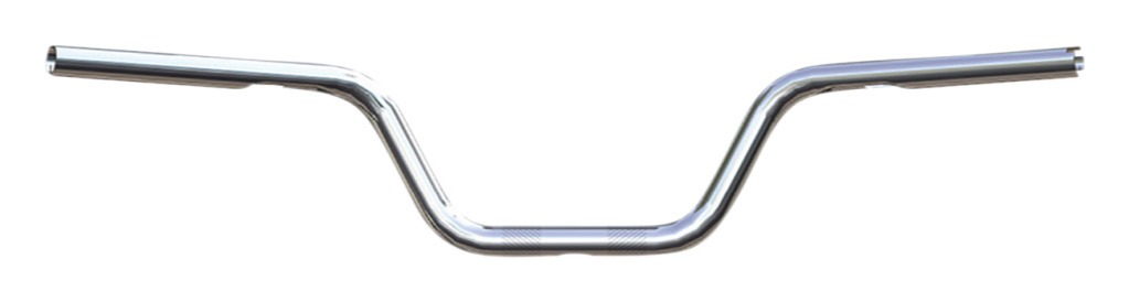Khrome Werks 1" Street-X Handlebars - RevZilla