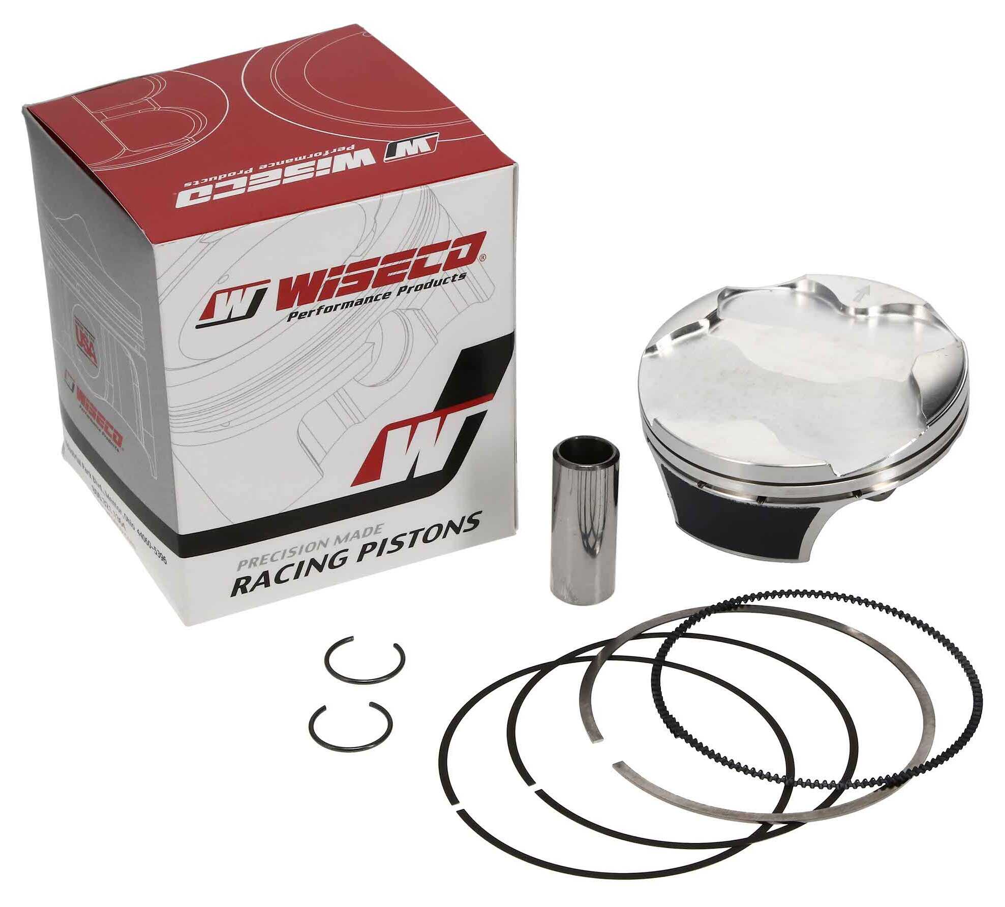 Wiseco Racer Elite CR Series Piston Kit Kawasaki KX250 / KX250X 2021 ...