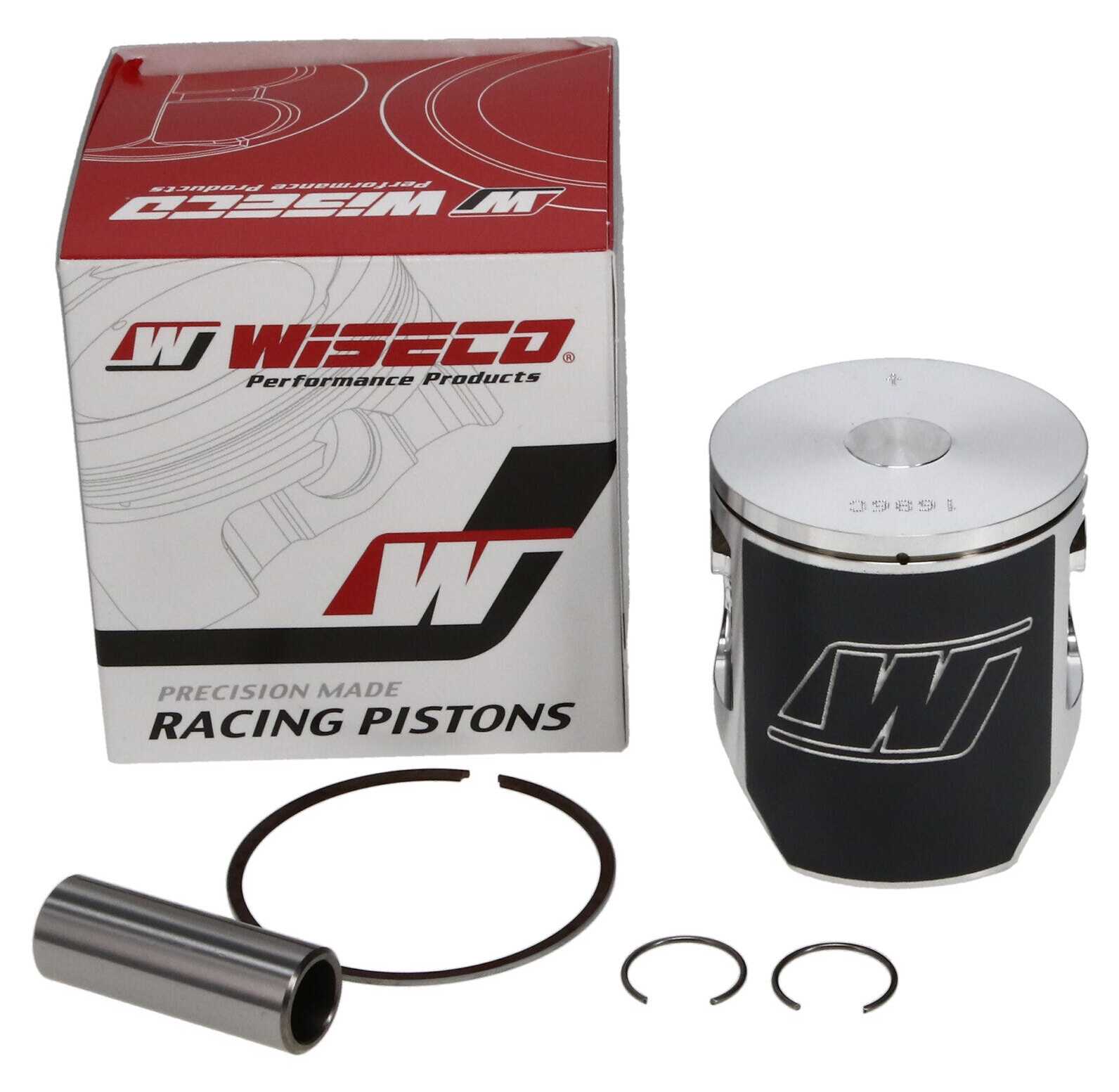 Wiseco Racer Elite Piston Kit KTM / Husqvarna 150cc 2021-2023 - RevZilla