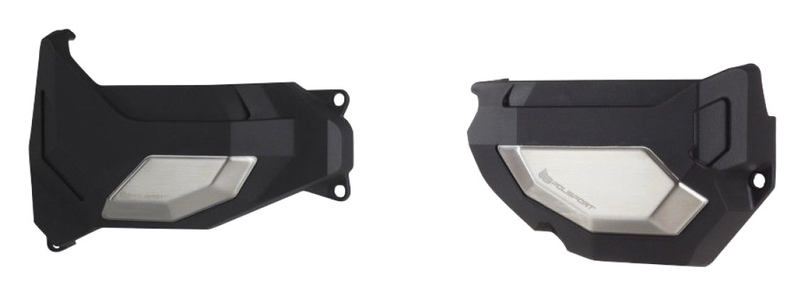 Polisport Engine Covers Yamaha FZ-07 / MT-07 / XSR700 / Tenere 700 | 10 ...
