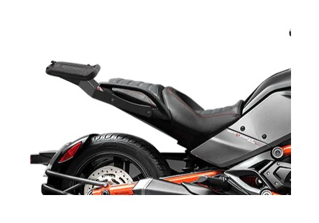 Shad Top Case Rack Can-Am Spyder F3 / F3-S 2016-2023 - RevZilla