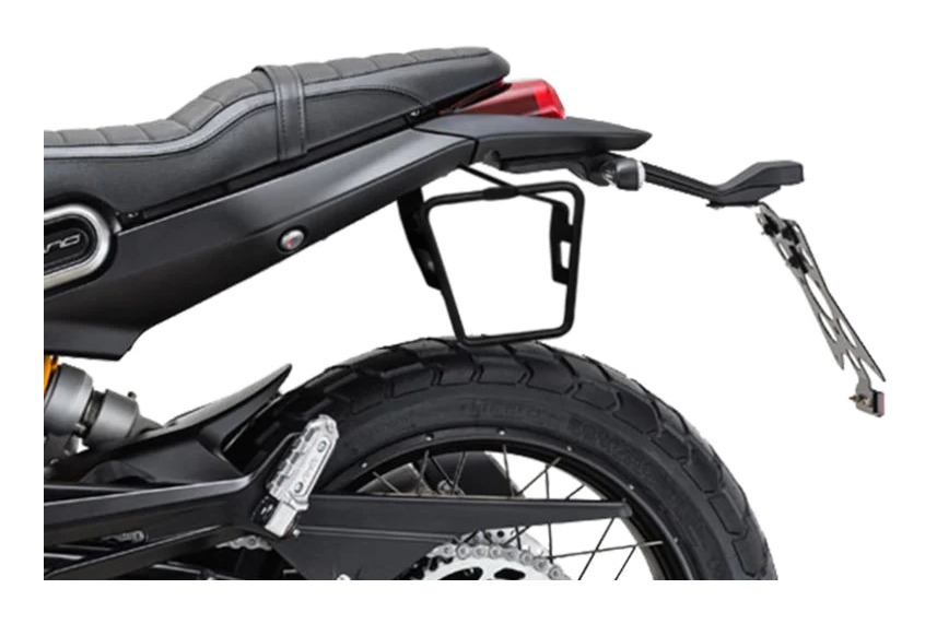 Shad SR Saddlebag Racks Benelli Leoncino / Trail 2021-2022 - RevZilla