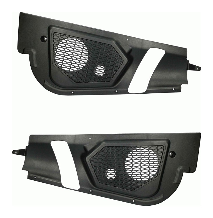 Saddle Tramp Speaker Ready Door Panels Can-Am Maverick X3 2017-2024 ...