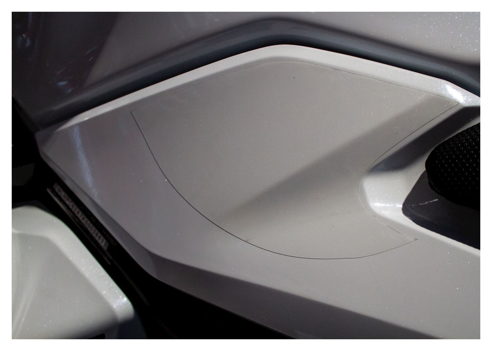 R&G Racing Second Skin Polyurethane Protective Film Husqvarna Norden ...