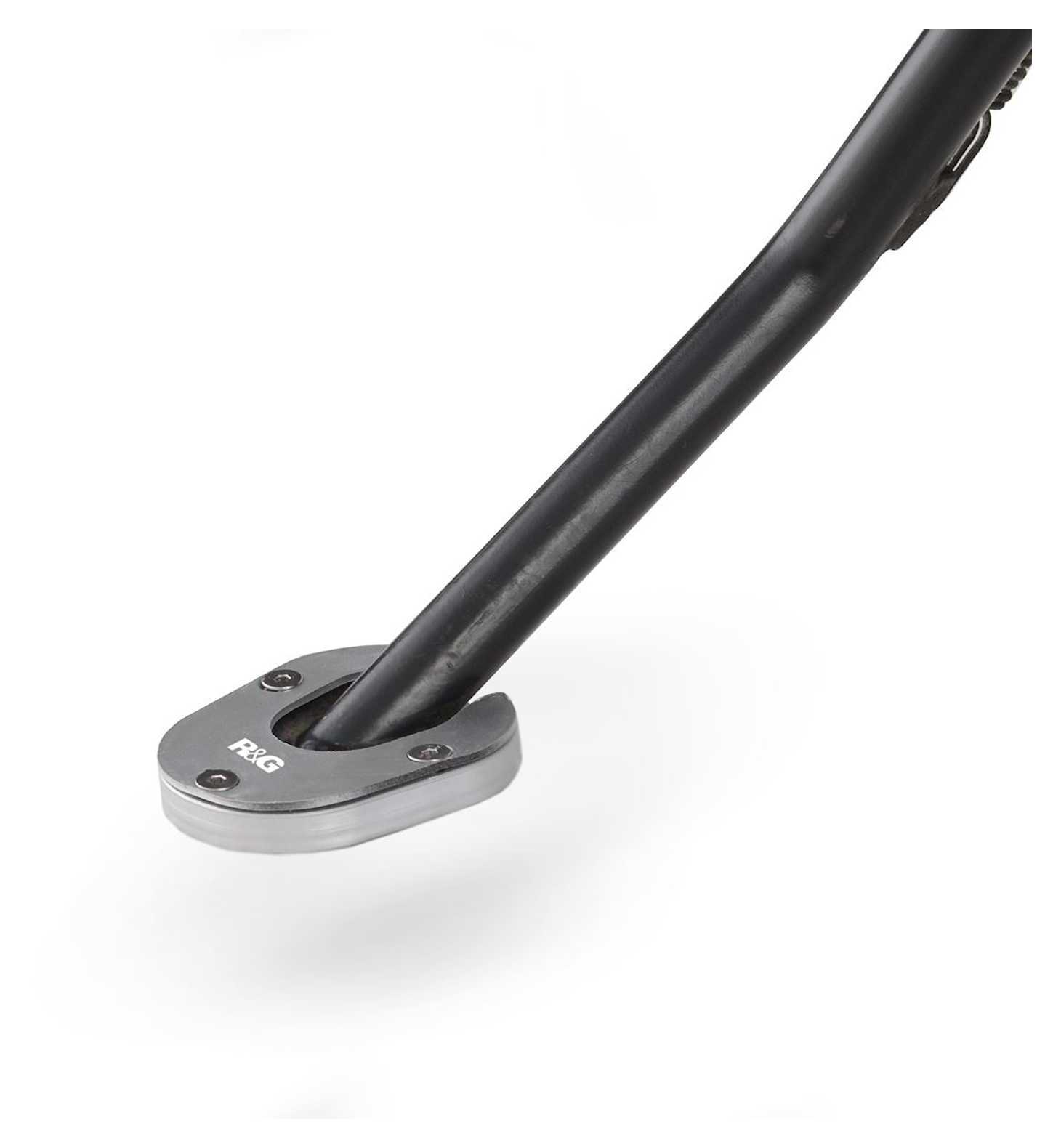R&G Racing Kickstand Foot Triumph Tiger Sport 660 2022-2024 - RevZilla
