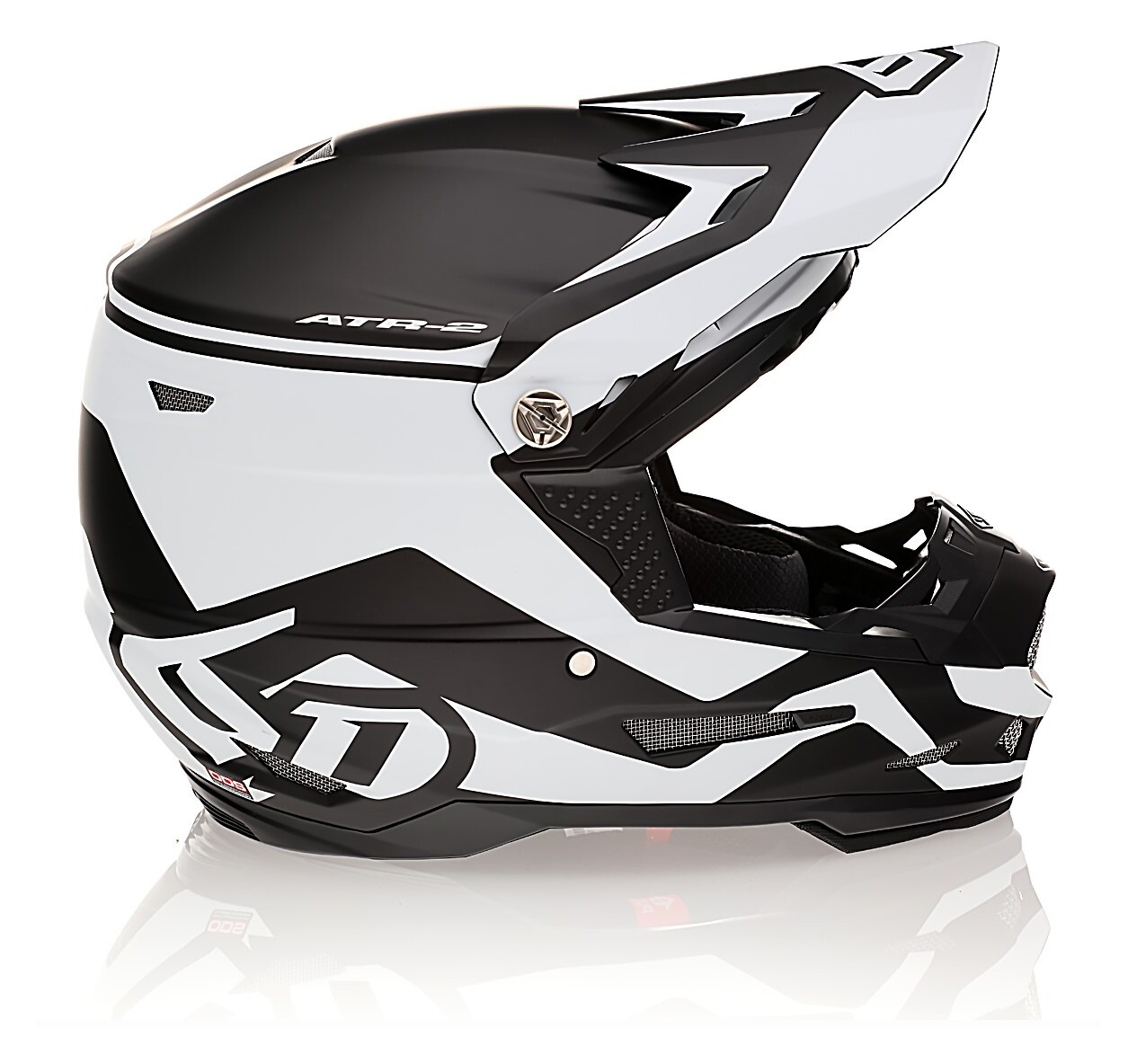 6D ATR-2 Drive Helmet - RevZilla