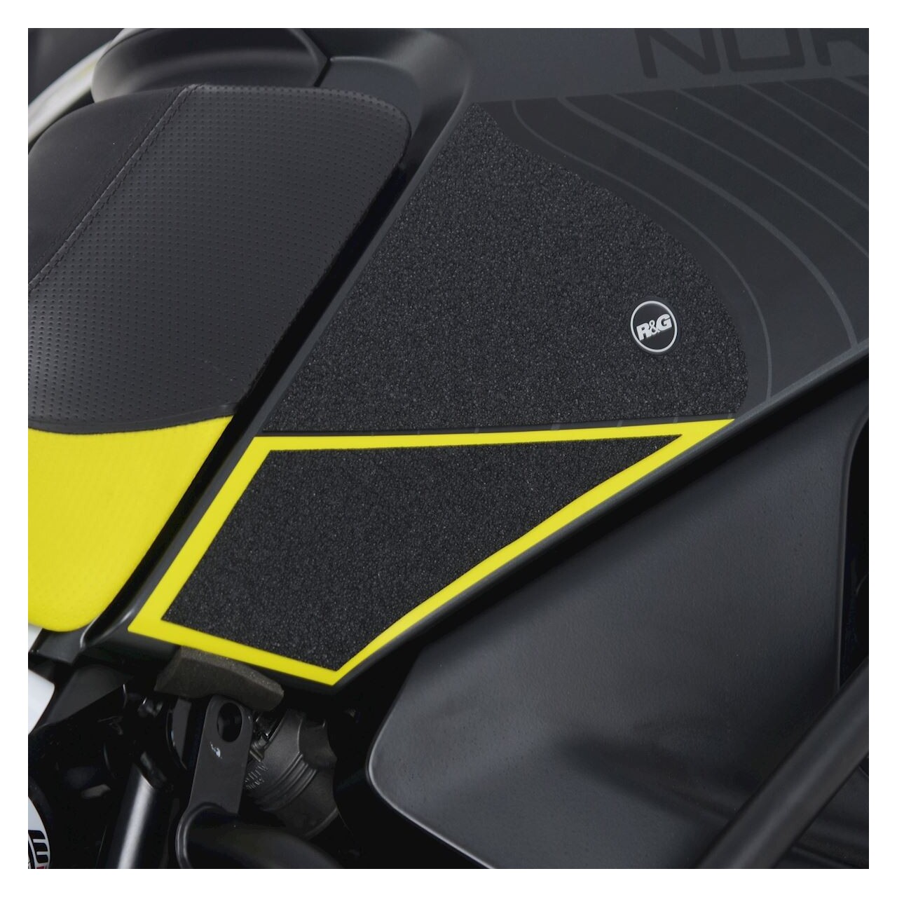 R&G Racing Tank Traction Grips Husqvarna Norden 901 / Expedition 2022 ...