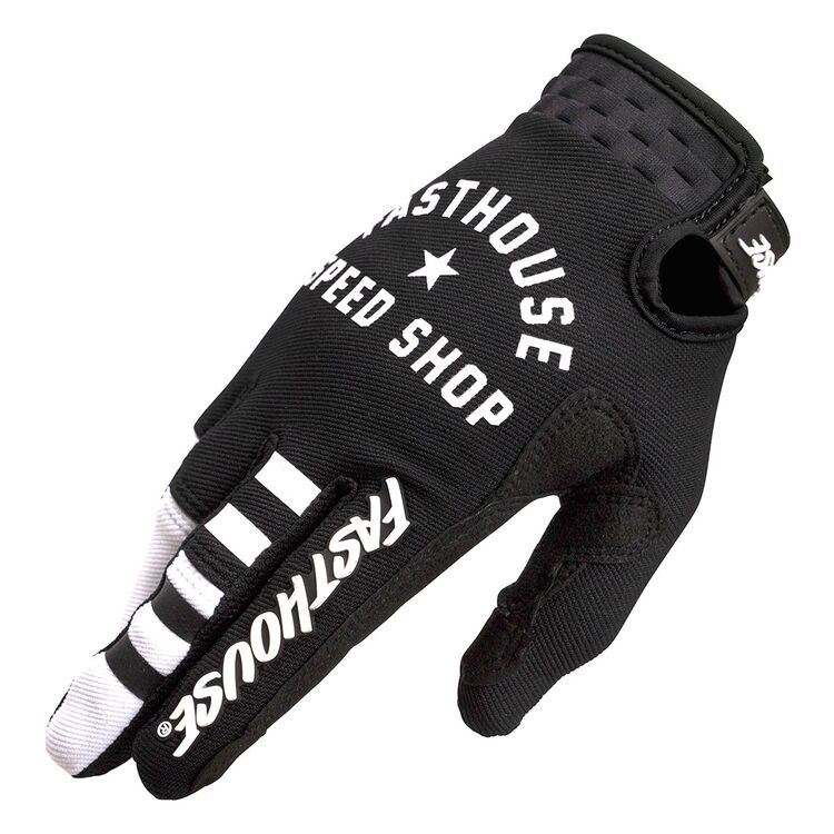 Fasthouse Speed Style Originals Gloves - RevZilla